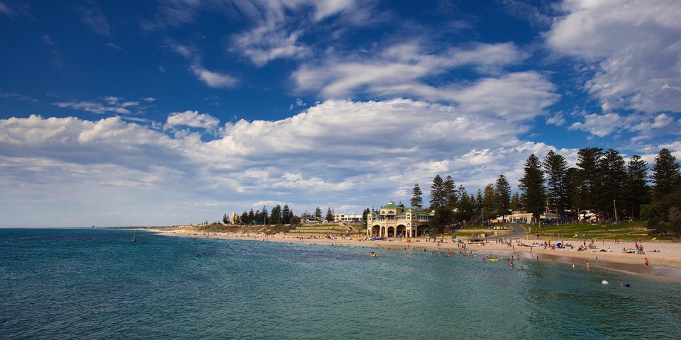 Cottesloe Beach – Rob Dose, Landscape and Portrait photography – Perth ...