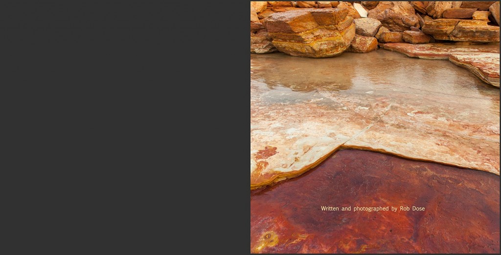 book-draft – Rob Dose, Landscape and Portrait photography – Perth ...