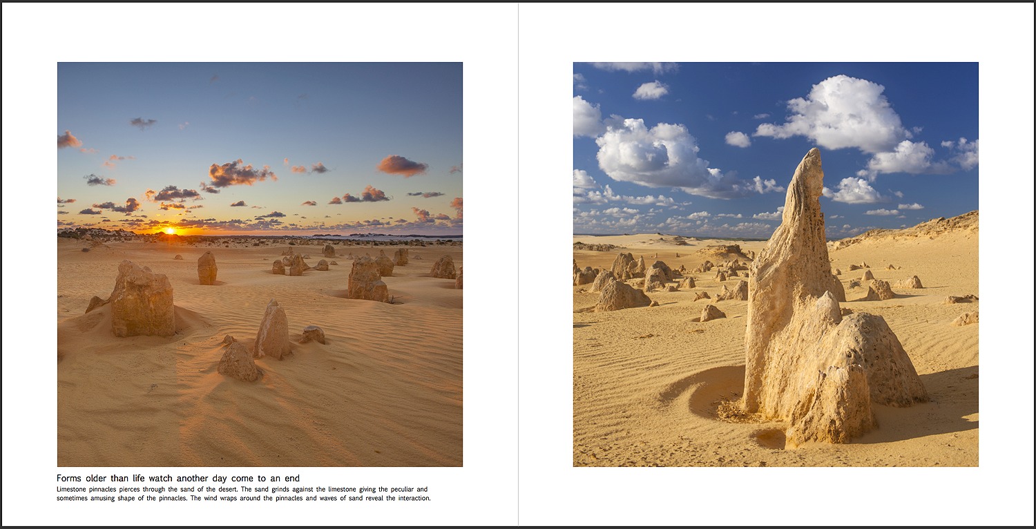 book-draft – Rob Dose, Landscape and Portrait photography – Perth ...