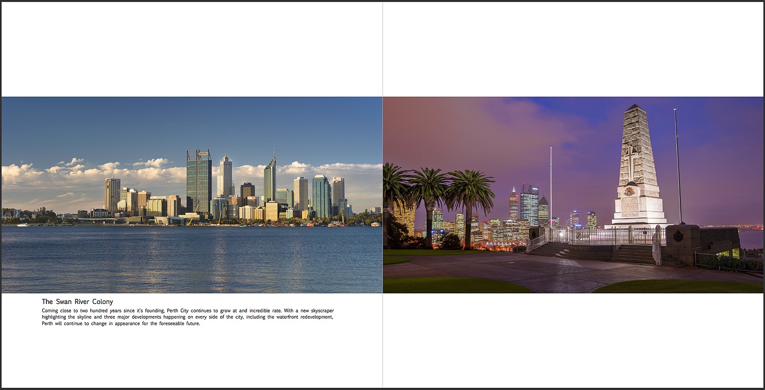 book-draft – Rob Dose, Landscape and Portrait photography – Perth ...