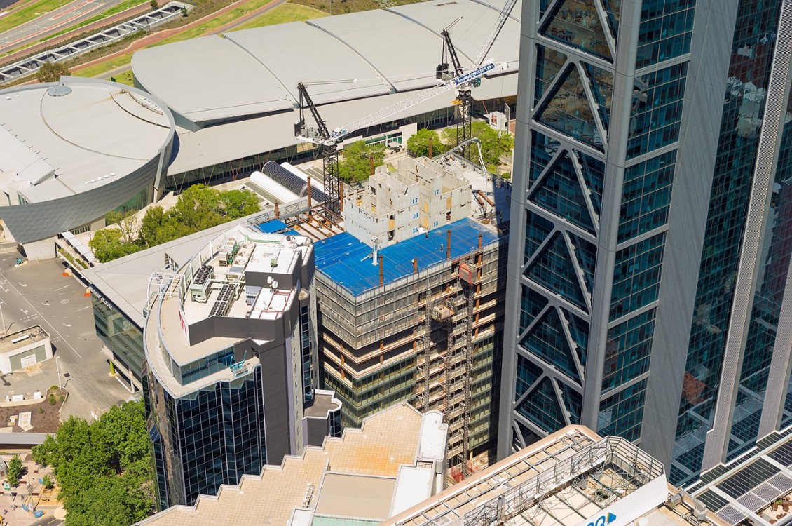 Open House Perth City 2014 – Rob Dose, Landscape and Portrait ...