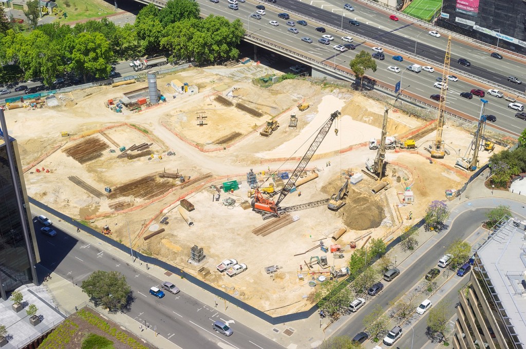 Open House Perth City 2014 – Rob Dose, Landscape and Portrait ...