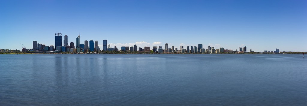 Perth City Skyline 2015 – Rob Dose, Landscape and Portrait photography ...