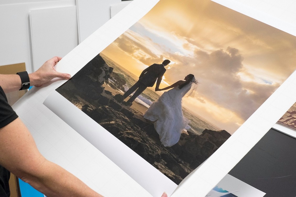 Printed Product Information Summary – Rob Dose, Landscape and Portrait ...