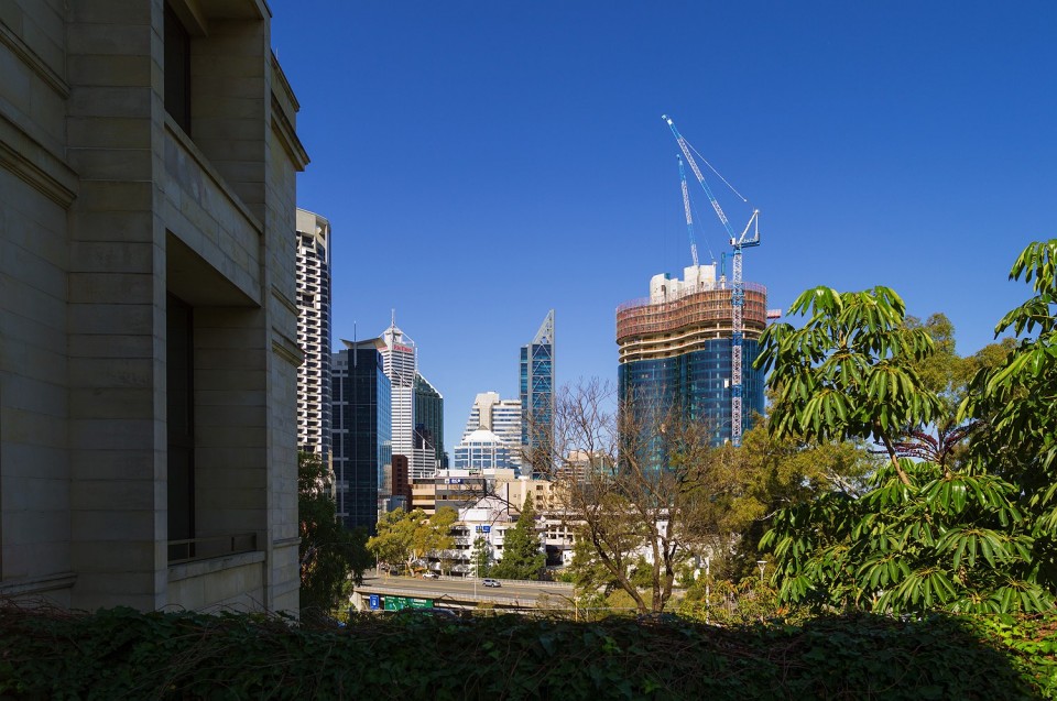 Early Capital Square construction photos – Rob Dose, Landscape and ...