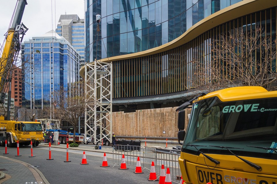 October 2016 Capital Square construction update – Rob Dose, Landscape ...