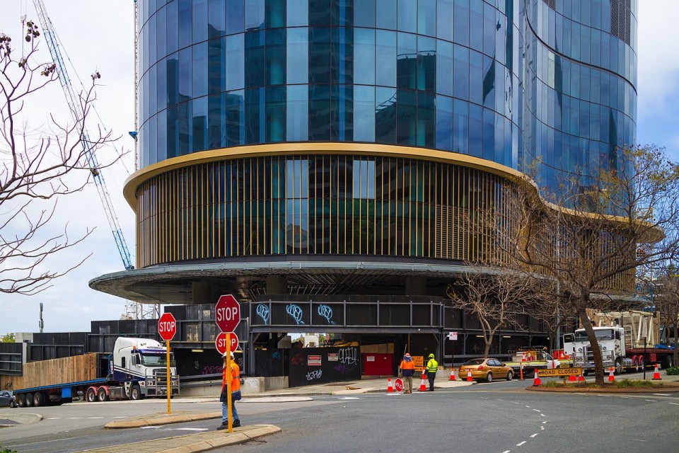 October 2016 Capital Square construction update – Rob Dose, Landscape ...