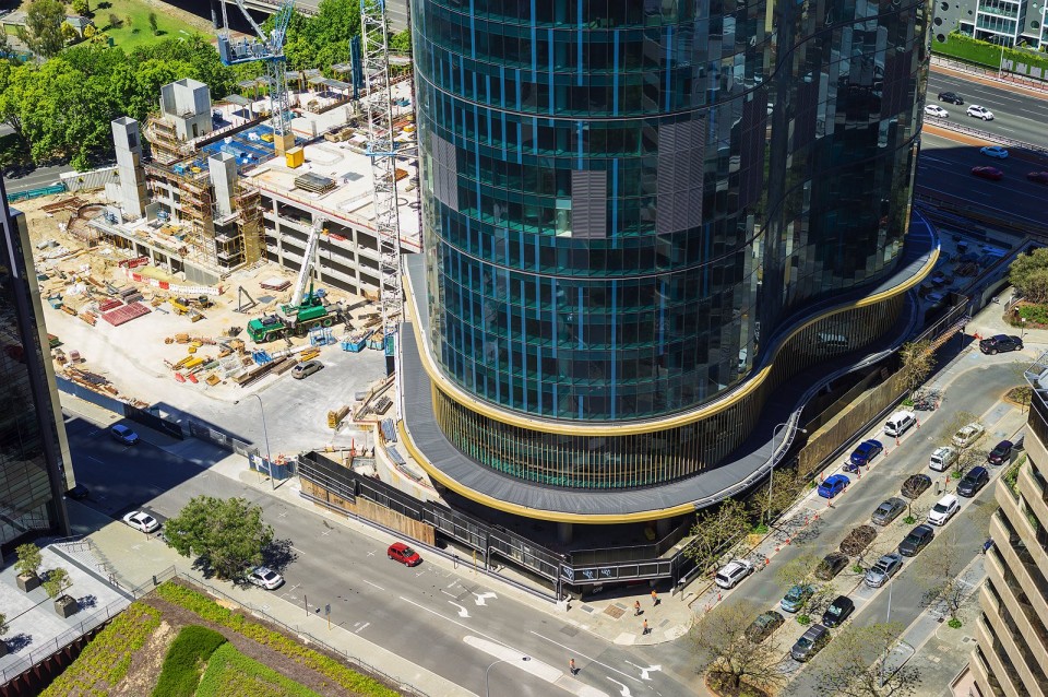 November 2016 Capital Square construction update – Rob Dose, Landscape ...