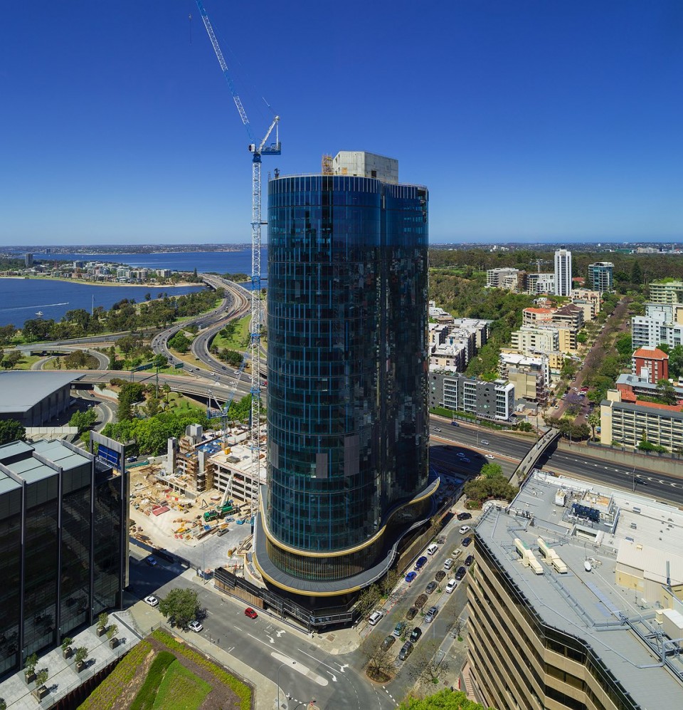 November 2016 Capital Square construction update – Rob Dose, Landscape ...