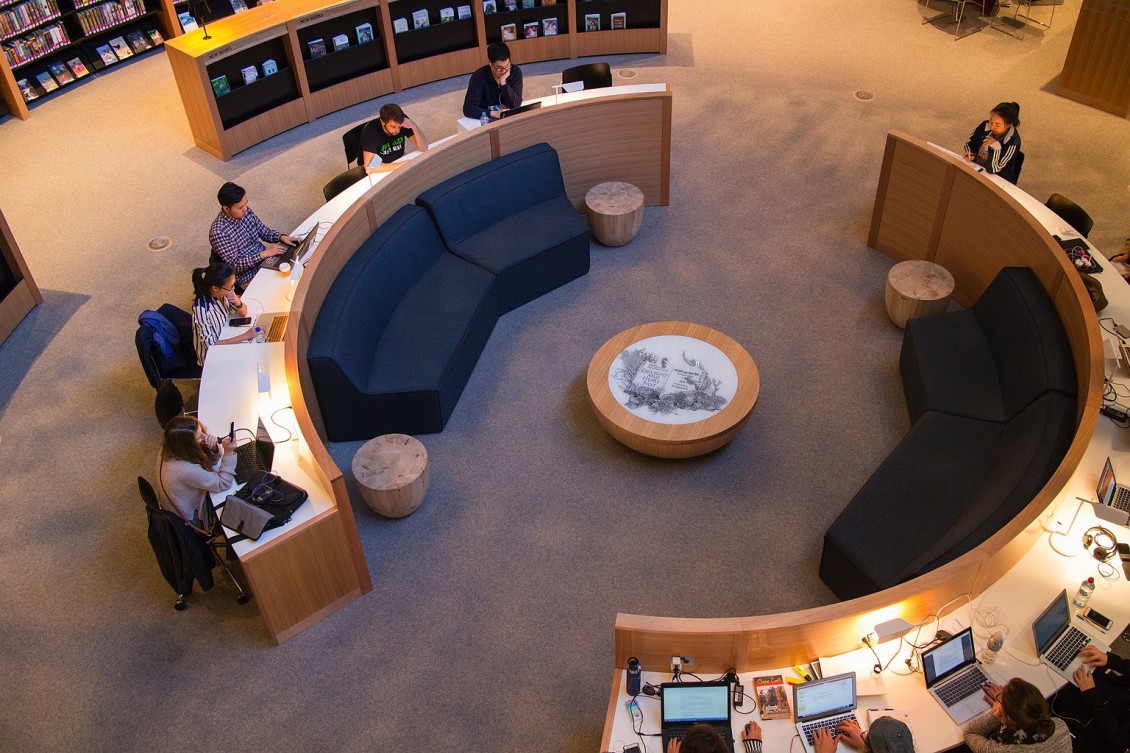 City of Perth Library – Rob Dose, Landscape and Portrait photography ...