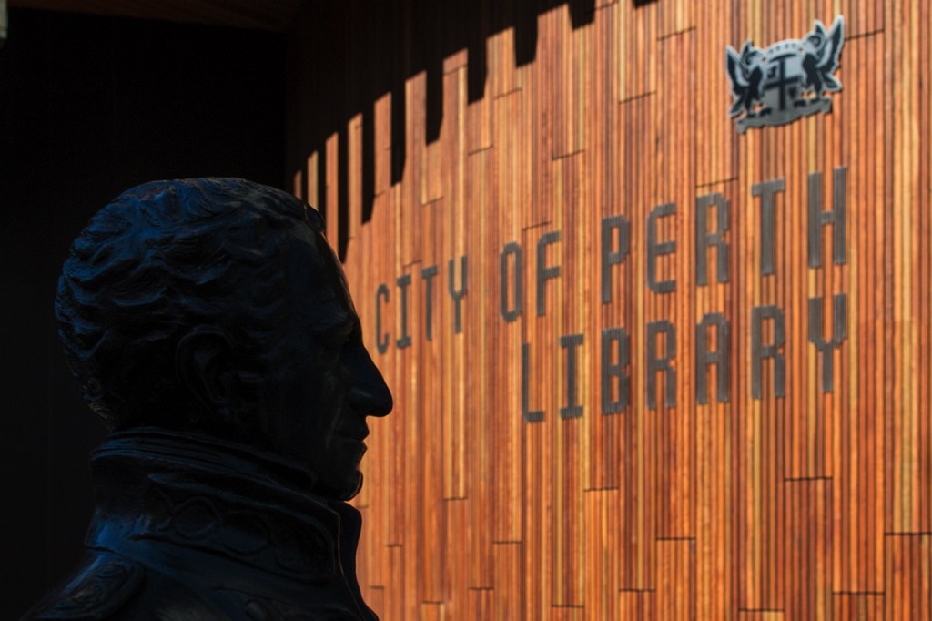 City of Perth Library – Rob Dose, Landscape and Portrait photography ...