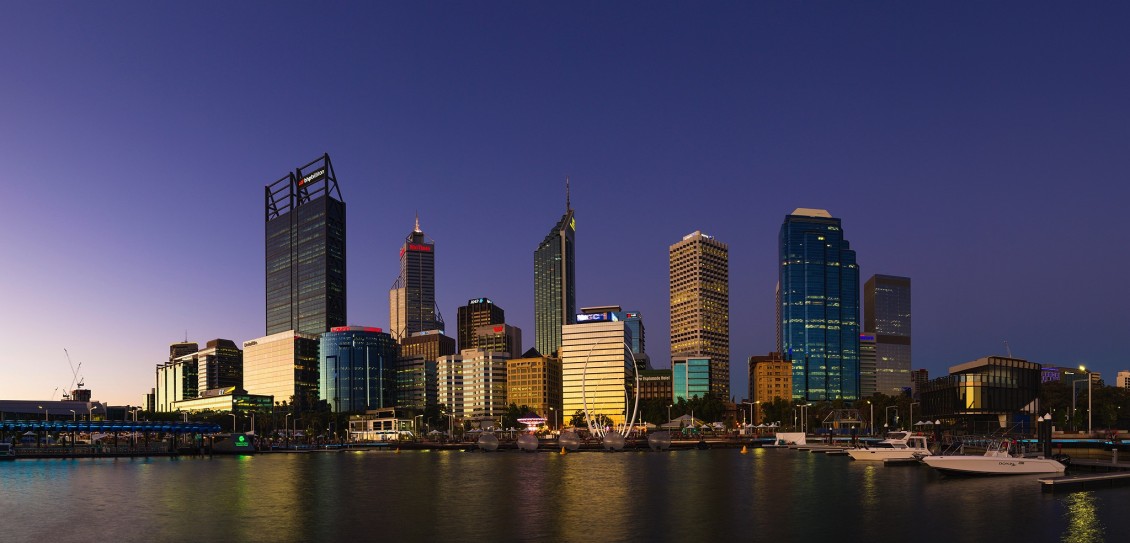 Best of: Perth City Skylines – Rob Dose, Landscape and Portrait ...