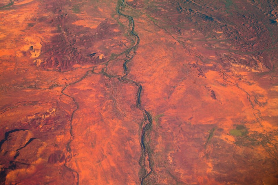 Aerials of the Pilbara – Rob Dose, Landscape and Portrait photography ...