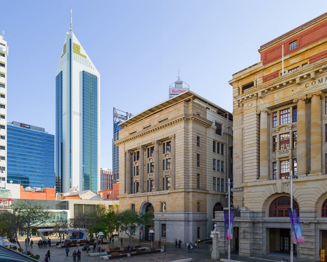 Forrest Place Perth City – Rob Dose, Landscape and Portrait photography ...