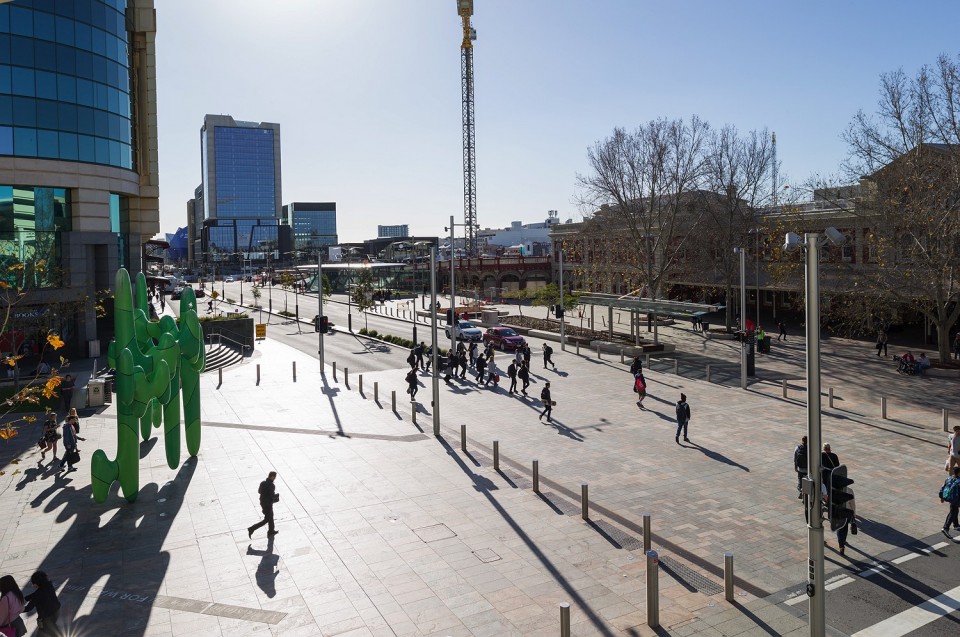 Forrest Place Perth City – Rob Dose, Landscape and Portrait photography ...