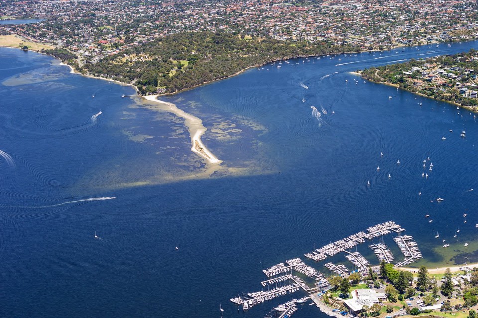 Point Walter – Rob Dose, Landscape and Portrait photography – Perth ...