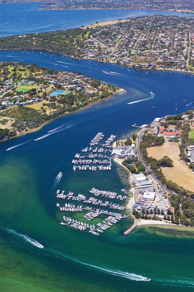 Perth City from the air – Rob Dose, Landscape and Portrait photography ...