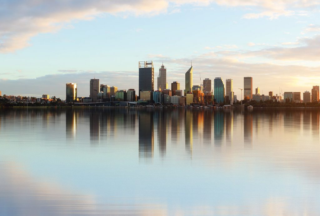 Perth City Skylines 2018 – Rob Dose, Landscape and Portrait photography ...